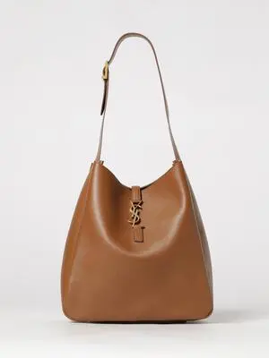 Saint Laurent Shoulder Bag - Brown