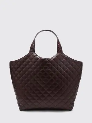 Saint Laurent Quilted Tote Bag - Multicolor