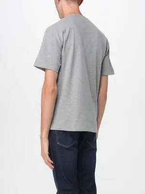 Saint Laurent T-shirt Grey - Gray