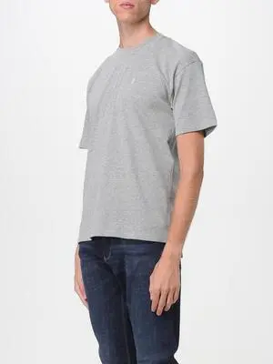 Saint Laurent T-shirt Grey - Gray