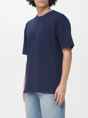 Saint Laurent T-shirt - Blue