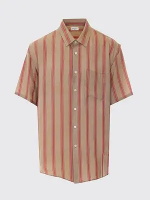 Saint Laurent Shirt Beige - Cream