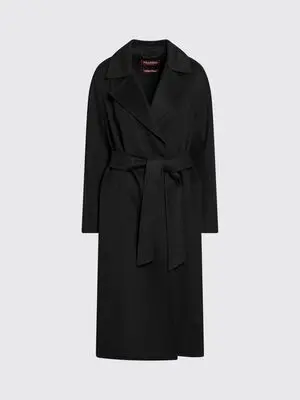 Max Mara Coat - Black