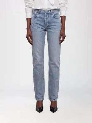 Saint Laurent Denim Jeans - Blue