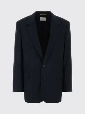 Saint Laurent Jacket Marine