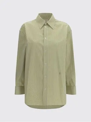 Saint Laurent Shirt Kaki