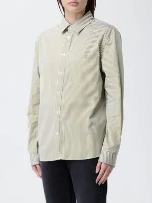 Saint Laurent Striped Shirt