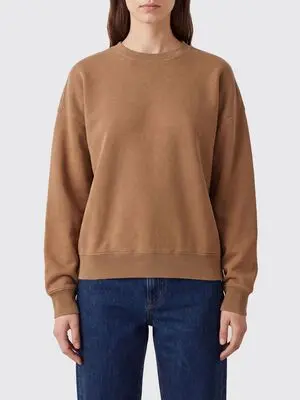 Saint Laurent Sweatshirt - Brown