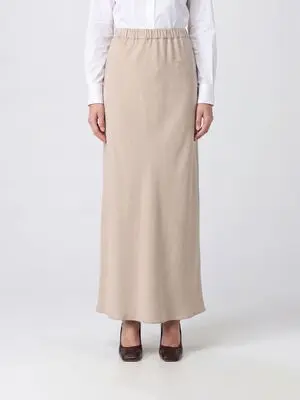 Max Mara Maxi Skirt - Cream