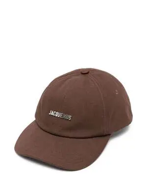 Jacquemus Baseball Cap - Multicolor