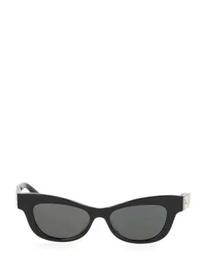 Celine Triomphe 19 Sunglasses - Black