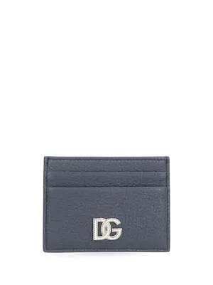 Dolce & Gabbana Odyssey Card Holder - Blue