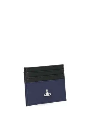 VIVIENNE WESTWOOD Flat Card Holder