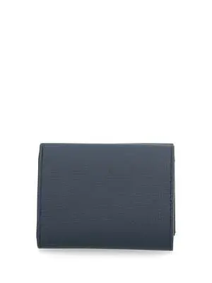 Loewe Trifold Wallet - Blue