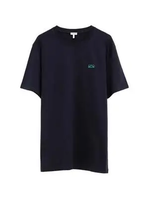 Loewe Regular Fit Cotton T-shirt