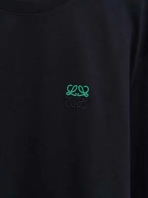 Loewe Regular Fit Cotton T-shirt