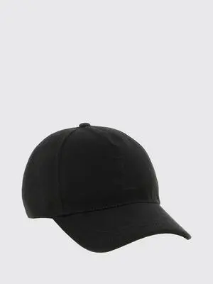Saint Laurent Baseball Cap - Black