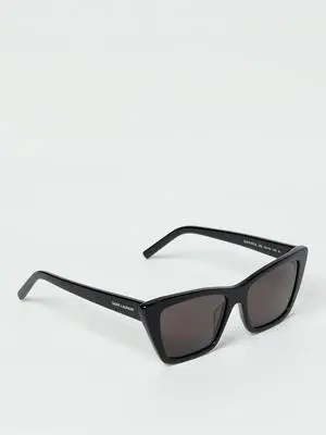 Saint Laurent Woman - Black