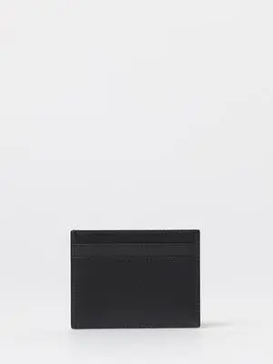 Saint Laurent Wallet - Black