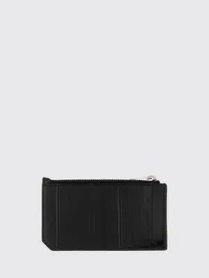 Saint Laurent Wallet - Black