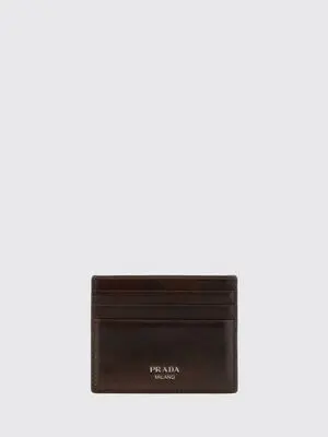 Prada Wallet - Brown