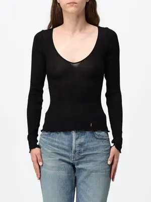 Saint Laurent Top - Black