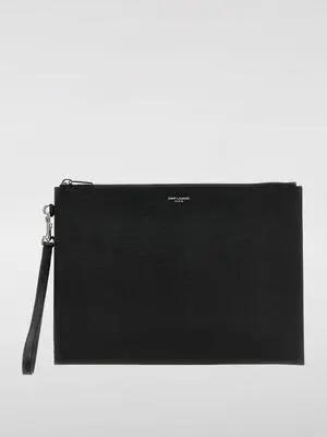 Saint Laurent Briefcase - Black