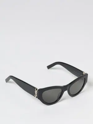 Saint Laurent Woman - Black