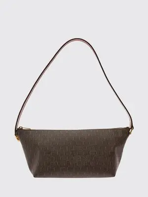 Saint Laurent SAINT LAURENT Monogram Shoulder Bag Red