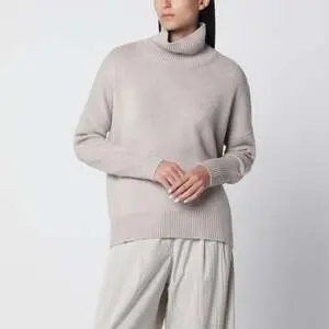 LISA YANG Cashmere Sweater - Cream