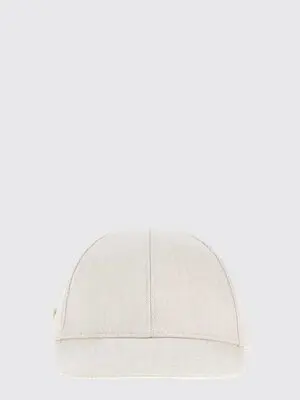 Prada Baseball Cap - White