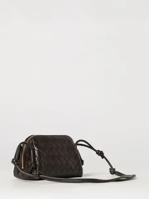 Bottega Veneta Crossbody Bag - Brown