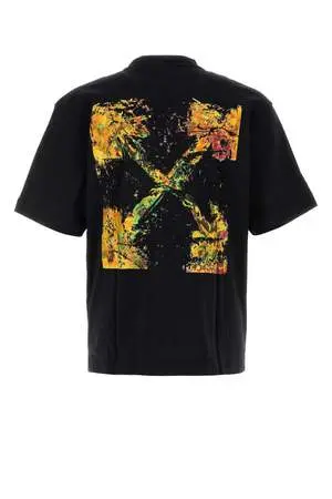 Off-White Cotton T-shirt
