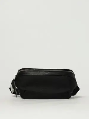 Saint Laurent Belt Bag - Black