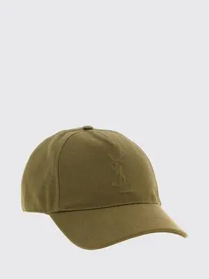 Saint Laurent Baseball Cap - Brown