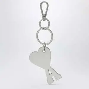 AMI Paris De Coeur Metal Keyring