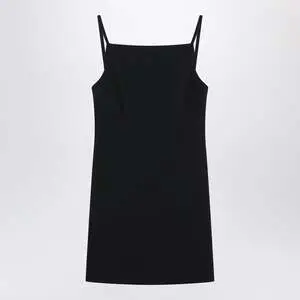 Givenchy Cady Crêpe Mini Dress - Black