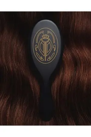 SANGRE DE FRUTA Hair Brush In Black