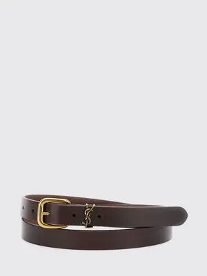 Saint Laurent Belt - Brown
