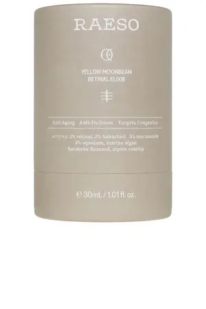 RAESO Yellow Moonbeam Retinal Elixir