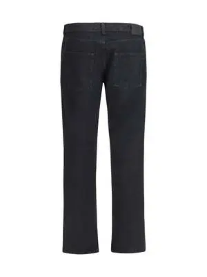 Saint Laurent Slim Fit Denim Jeans