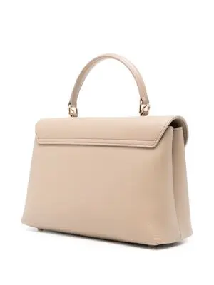 Celine Nino Medium Leather Handbag - Multicolor