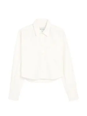 AMI Paris De Coeur Cotton Shirt - Multicolor