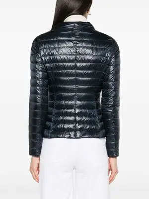Herno Nylon Short Down Jacket