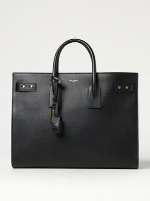 Saint Laurent Shoulder Bag - Black