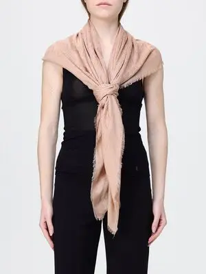 Saint Laurent Scarf Beige