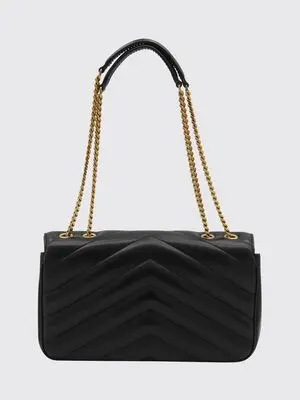 Saint Laurent Shoulder Bag - Black