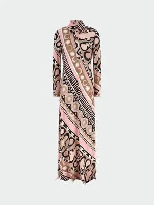Emilio Pucci Maxi Dress