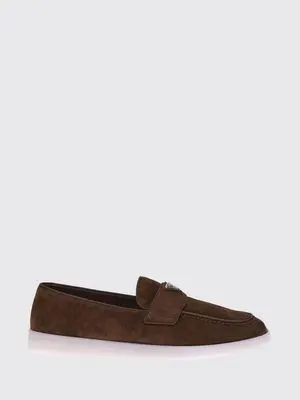 Prada Loafers - Brown