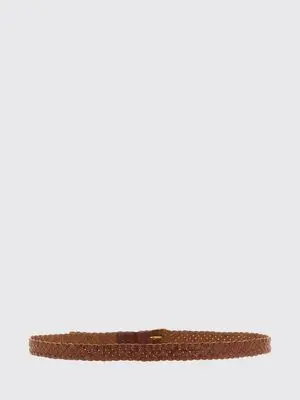 Saint Laurent Belt Natural